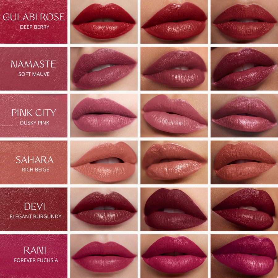 Gulabi Rose – Vedi Beauty